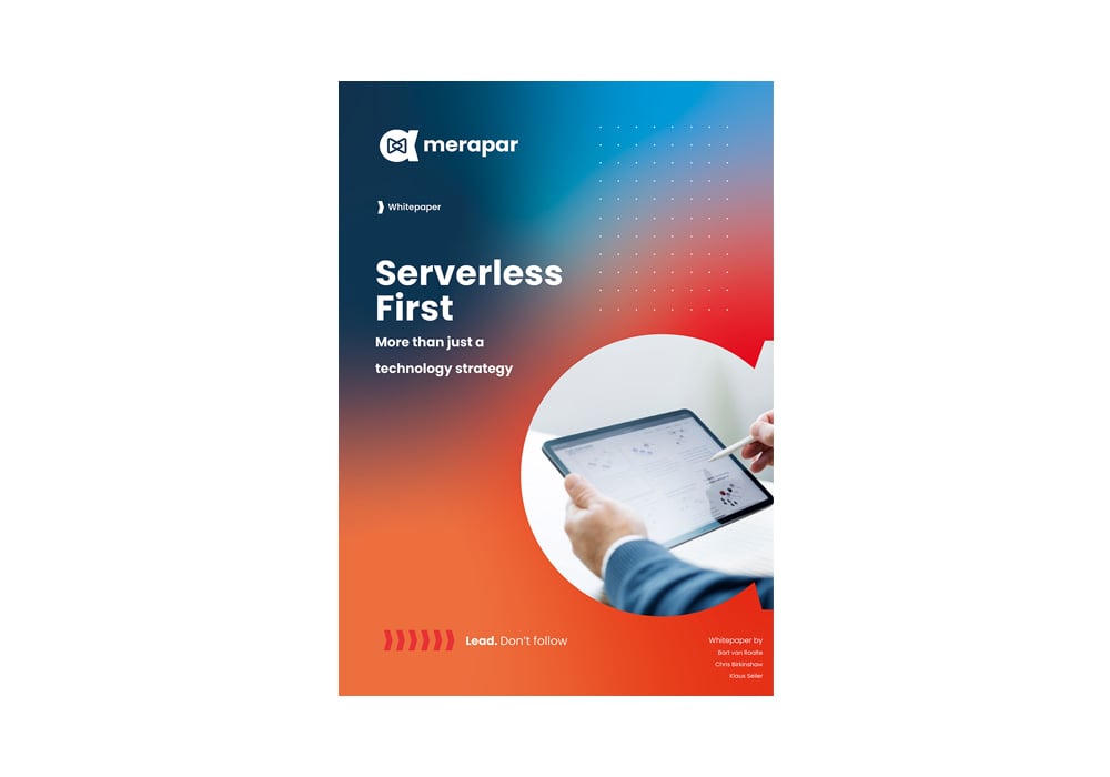 Download Whitepaper: Serverless first